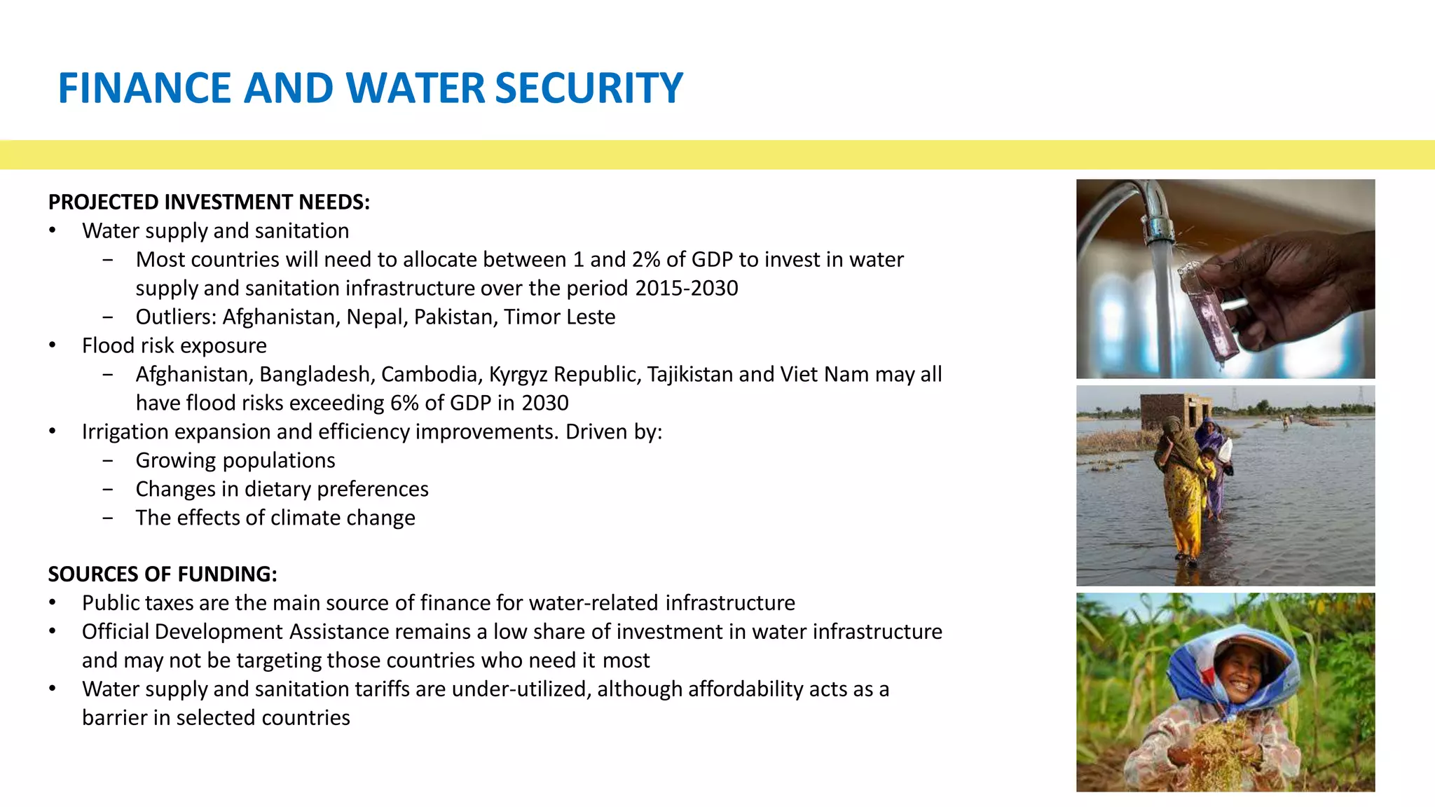 Achieving Water Security in Asia and the Pacific: Asian Water ...