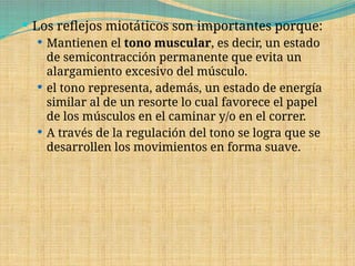 1 TONO MUSCULAR Y REFLEJOS fisiologia.pptx