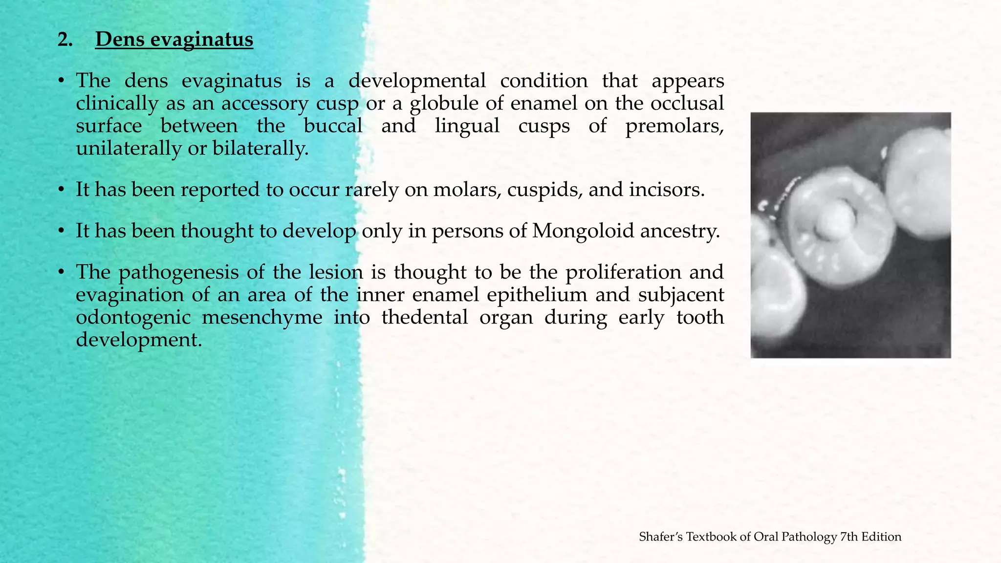 Tooth anatomy and its enigma.pptx