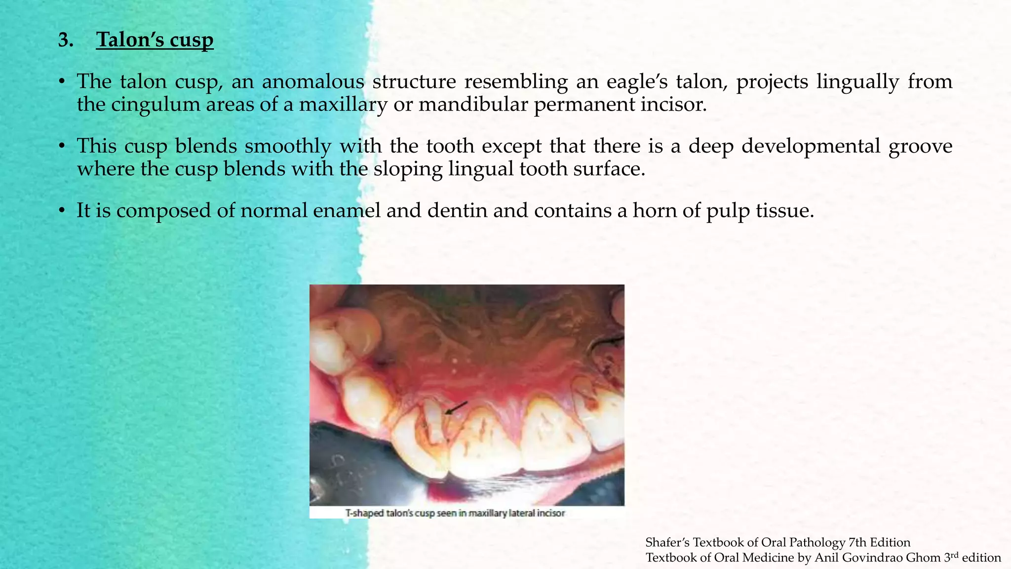 Tooth anatomy and its enigma.pptx