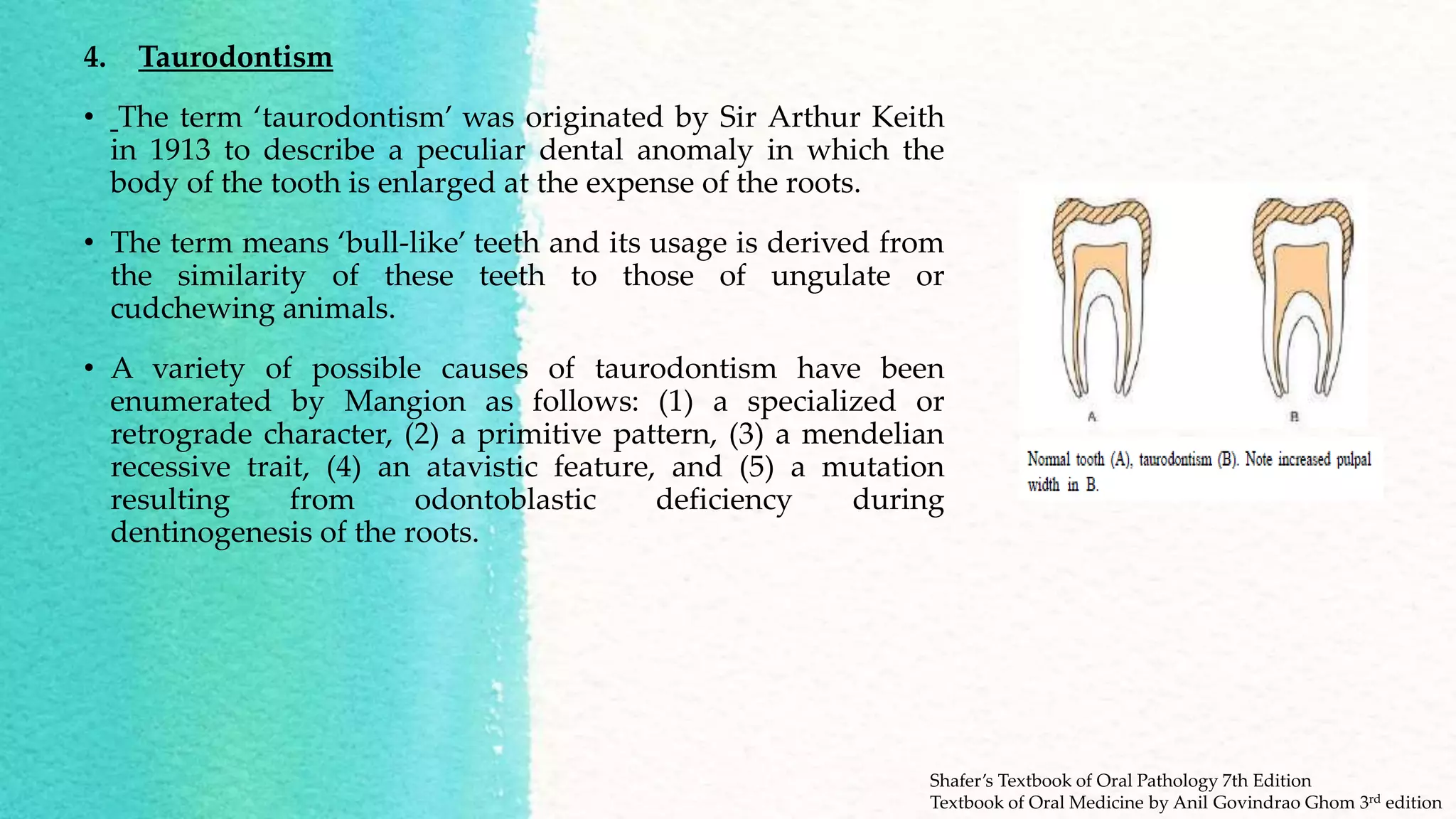 Tooth anatomy and its enigma.pptx