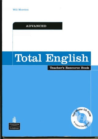 total english advanced_teacher_s_resource_book | PDF