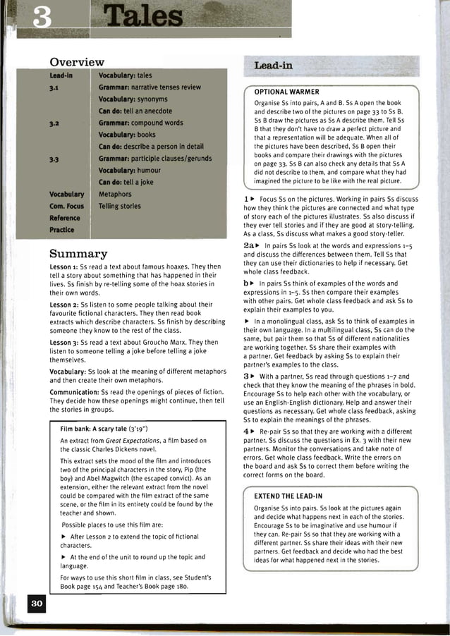Total English Advanced Teacher S Resource Book Pdf