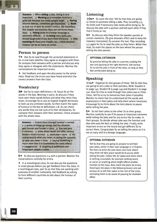Total English Advanced Teacher S Resource Book Pdf