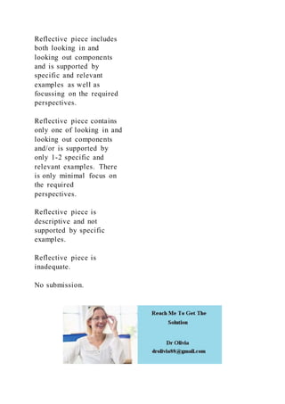 1 Tourism Impact Assessment Research Project Guide | DOCX