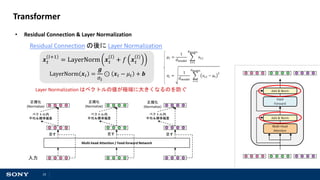 【DeepLearning研修】Transformerの基礎と応用 -- 第1回 Transformerの基本 | PDF