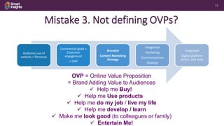 Transforming multichannel marketing | PPTX