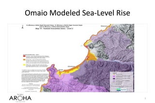 Omaio Science Open Day Opening Presentation | PPT