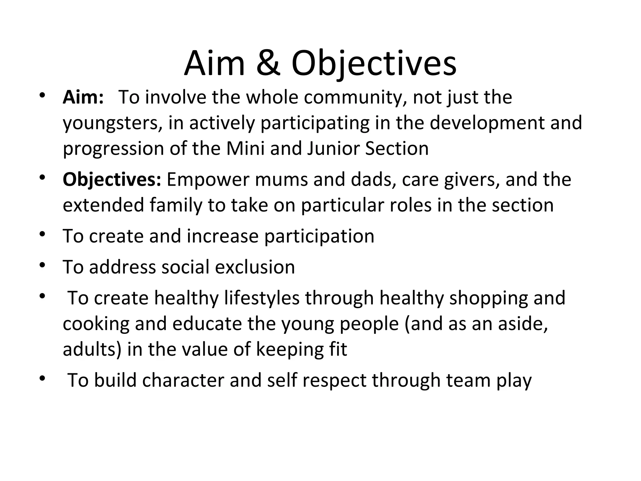 1 treherbert rfc community club | PPT