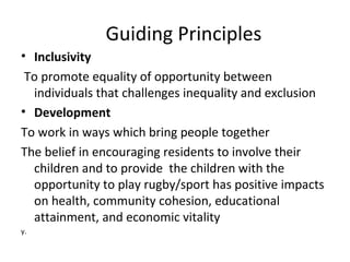 1 treherbert rfc community club | PPT