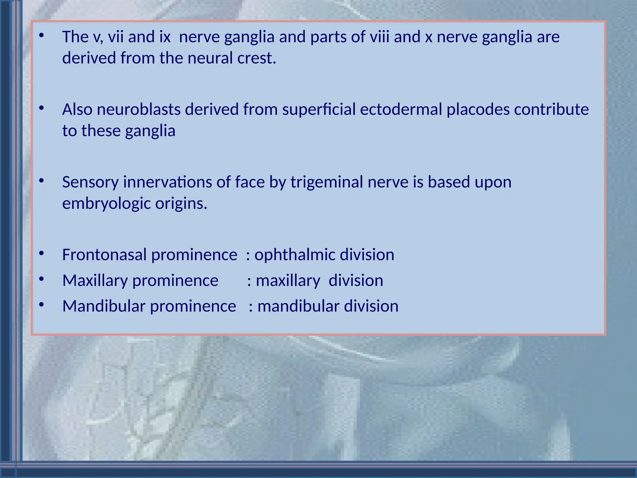 "The Trigeminal Nerve: Anatomy, Function, Clinical Significance, and ...