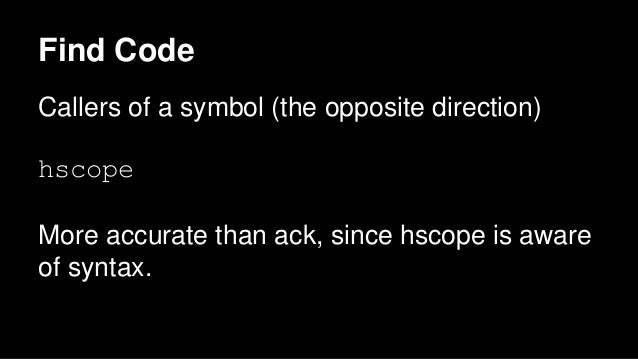 Haskell Code Tools