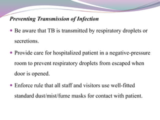 1 tuberculosis | PPT