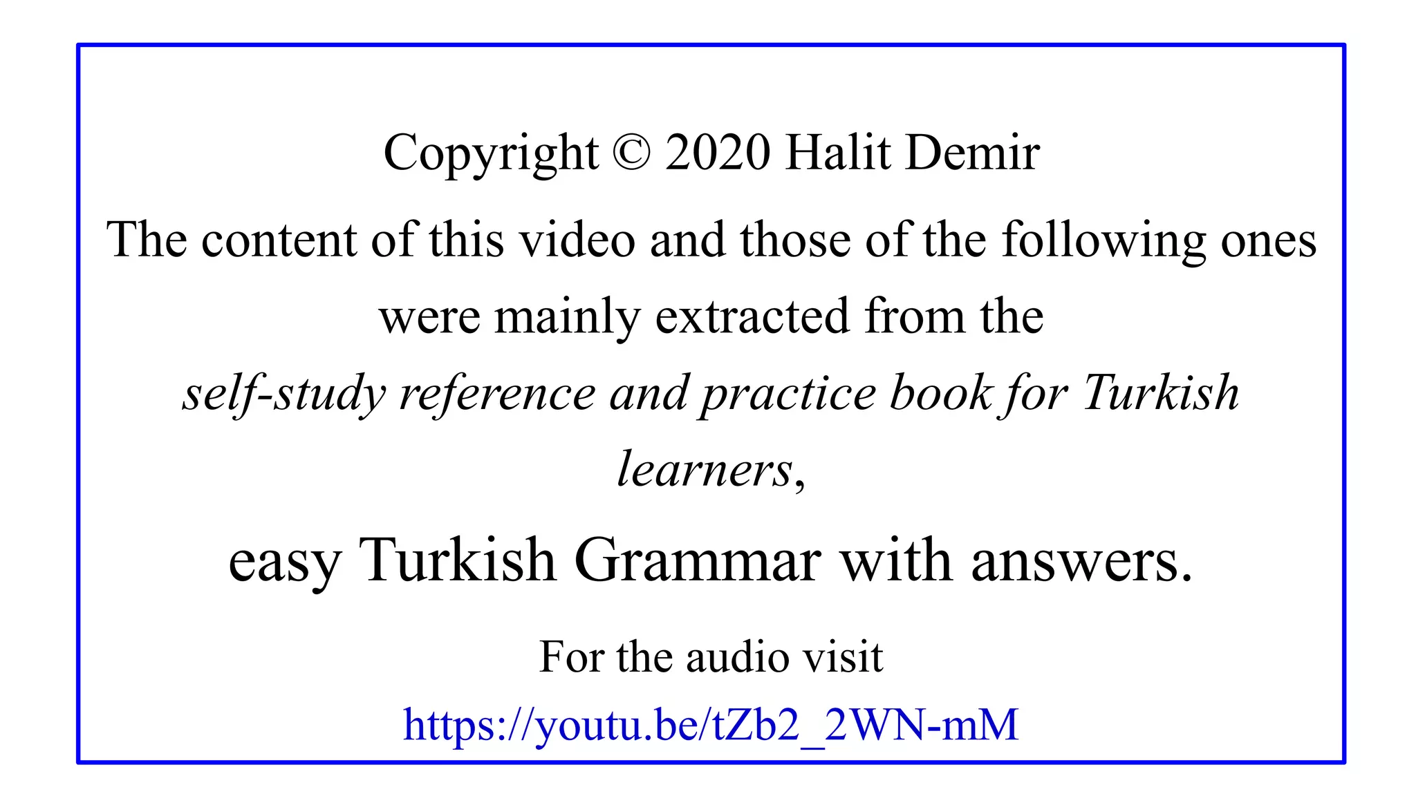 Turkish alphabet with pronunciation | PDF