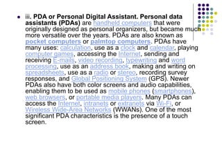 1 types of computers | PPT