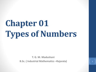 1Types Of Numbers- Lecture Note of Mathematics Conversion Program.pdf