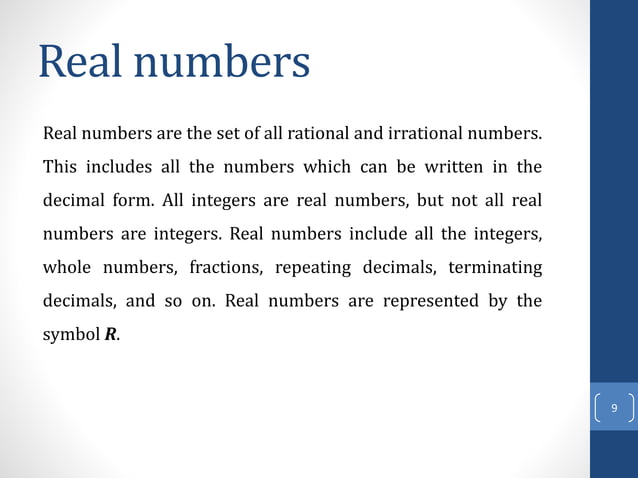 1Types Of Numbers- Lecture Note of Mathematics Conversion Program.pdf