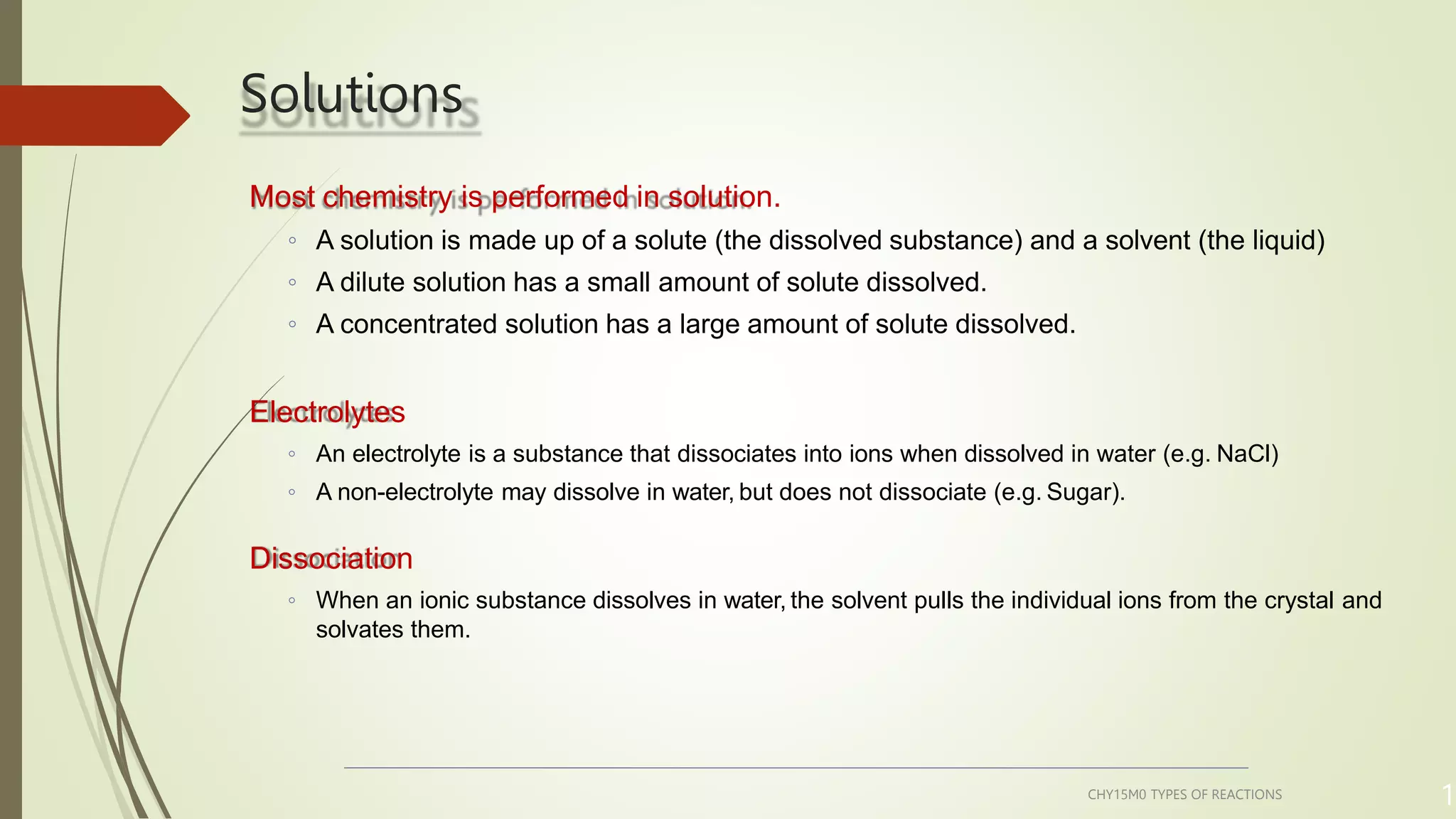1 Types of reactions, solution stoichiometry, concentrations and titrations level 1.pptx