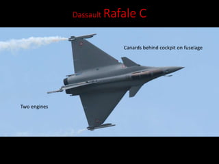 1 typhoon, rafale, gripen | PPTX | Automotive