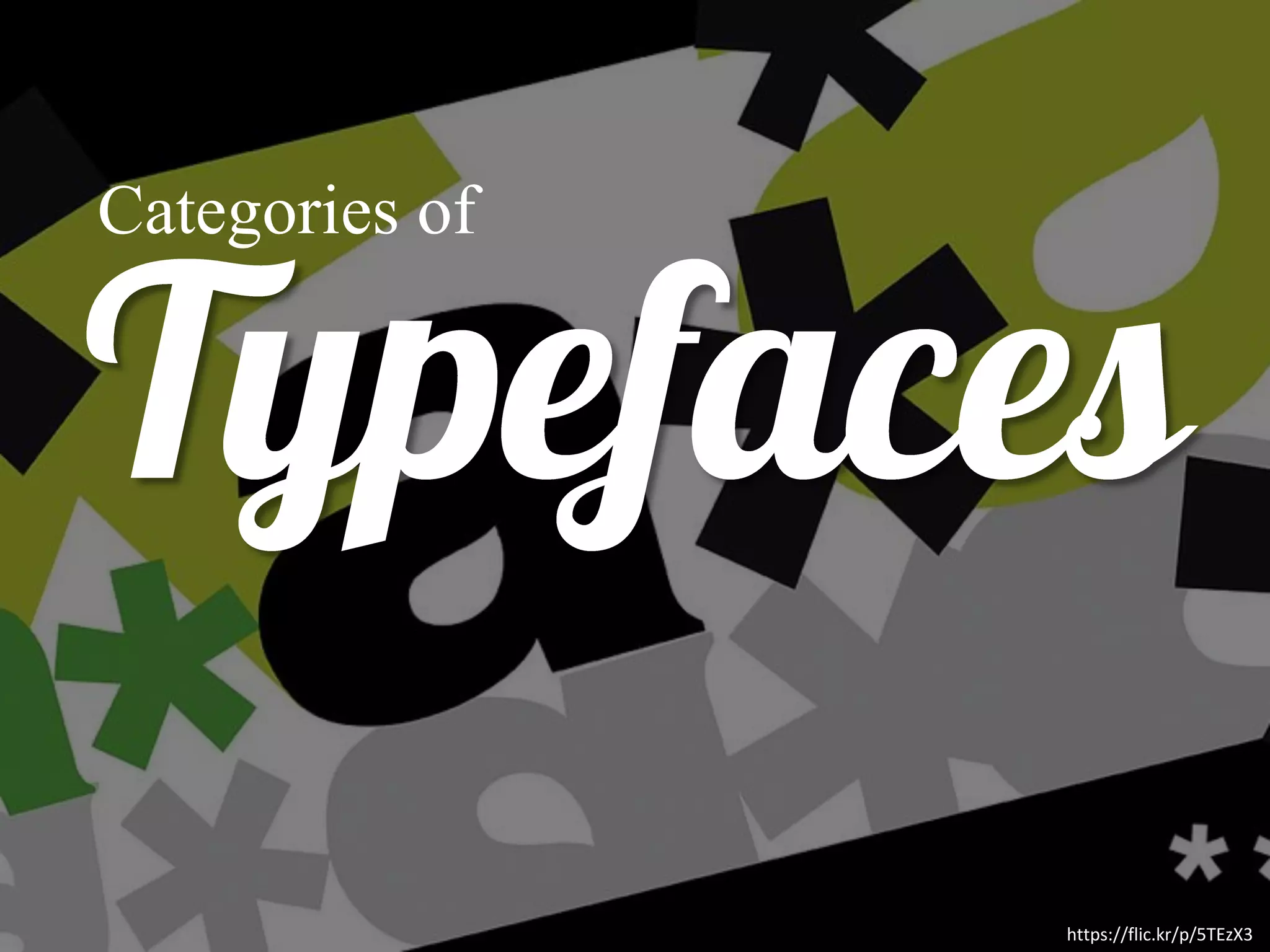 Introduction to Typography | PPT