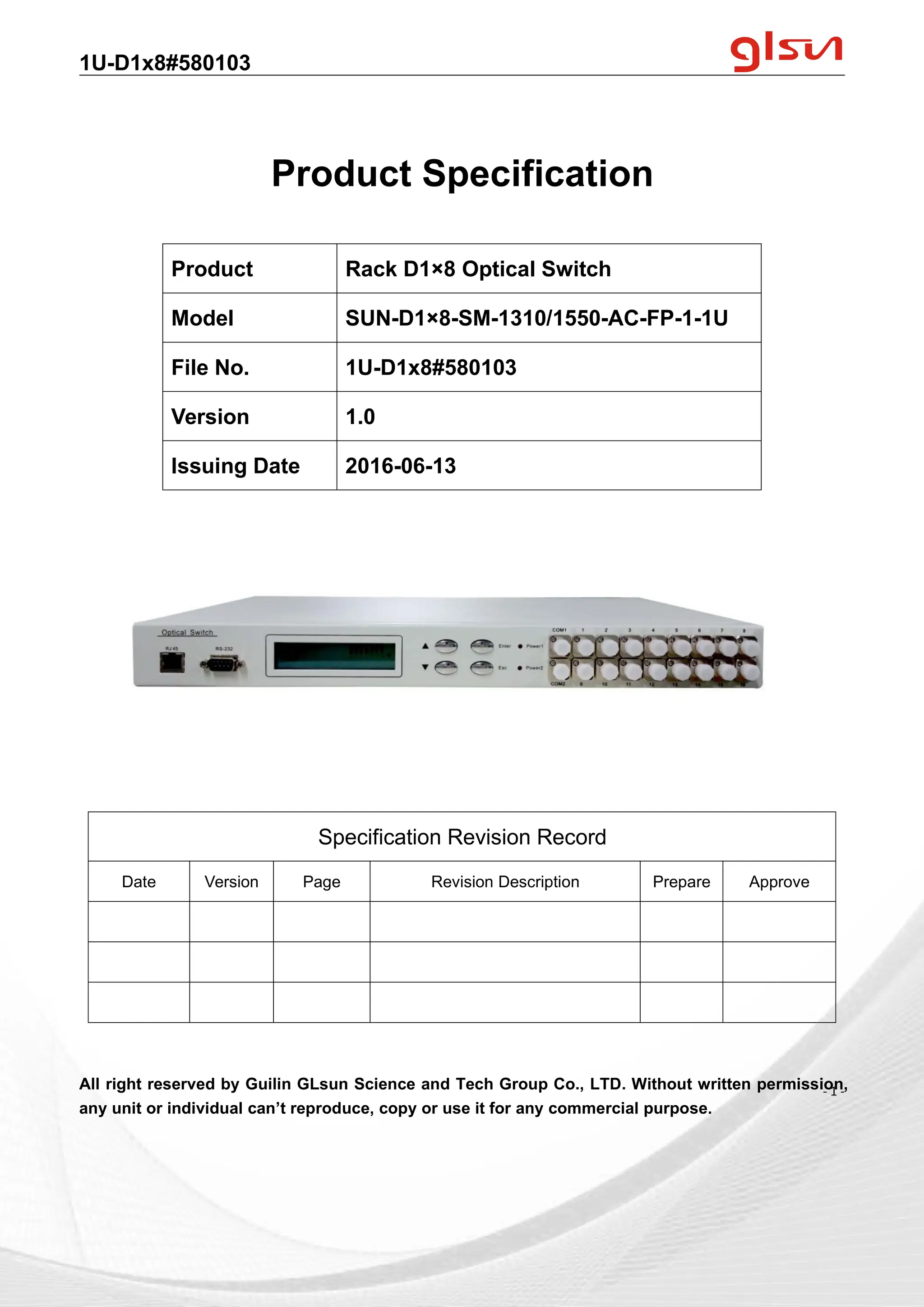 1u-d1x8-rackmount-optical-switch-data-sheet-580103.pdf