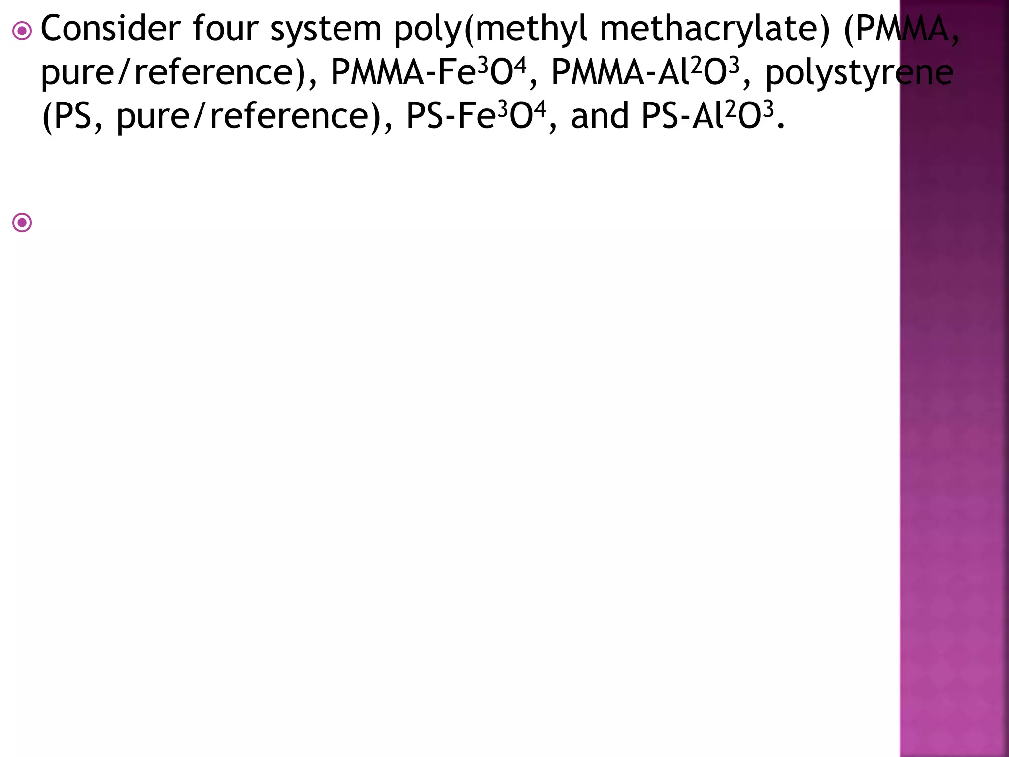 MECHANICAL & THERMAL PROPERTIES OF NANO COMPOSITES | PPTX