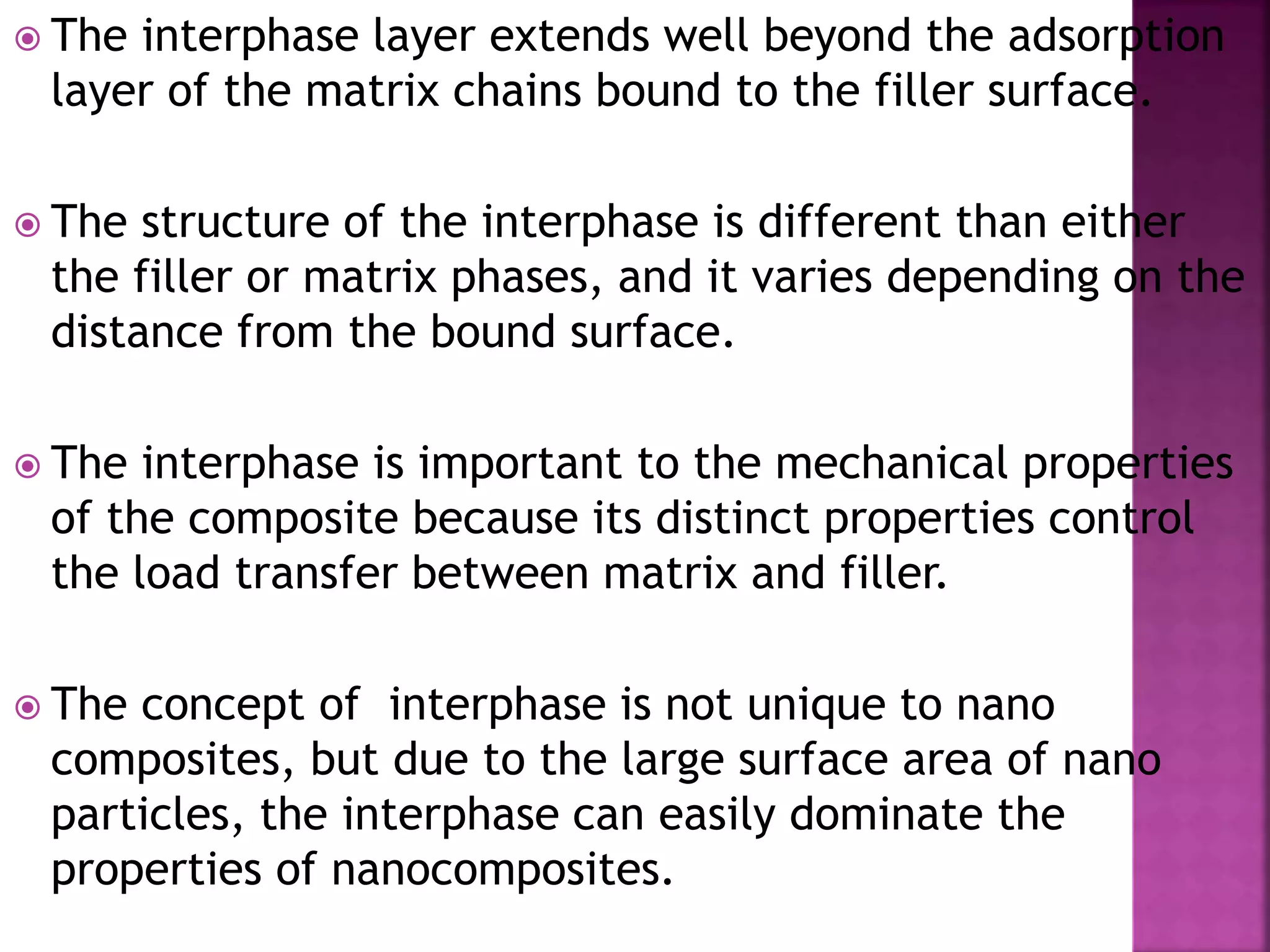 MECHANICAL & THERMAL PROPERTIES OF NANO COMPOSITES | PPTX