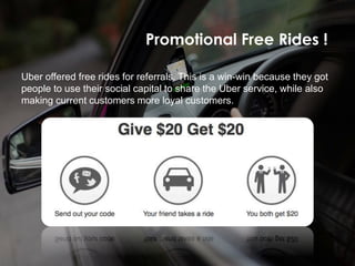 Uber Growth | PPTX | Business and Finance