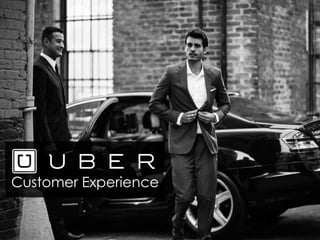 Uber Growth | PPTX