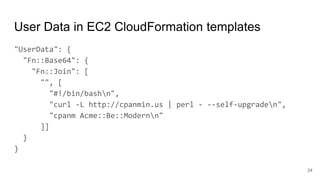 Perl and Amazon Web Services | PPT