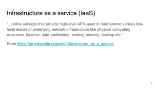 Perl and Amazon Web Services | PPT