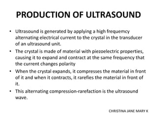 1 Ultrasound Therapy- Batch 2.pptx