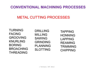Unconventional Machining AJM and USM | PDF