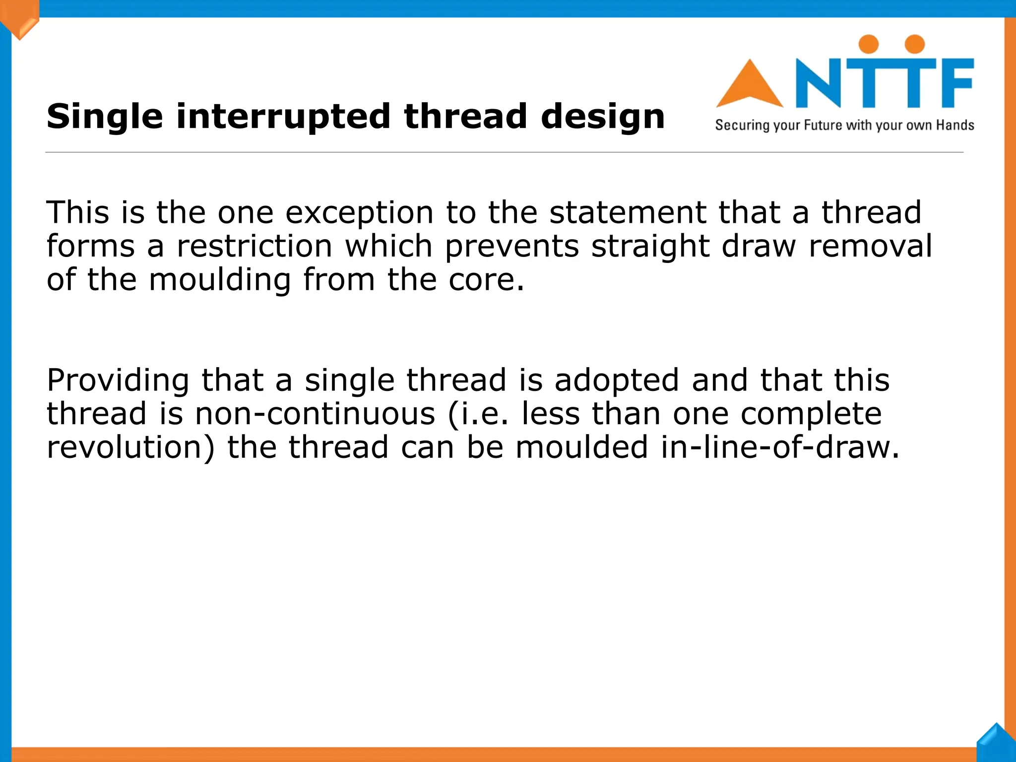 1 UNDER CUT mould tool internal and external | PDF