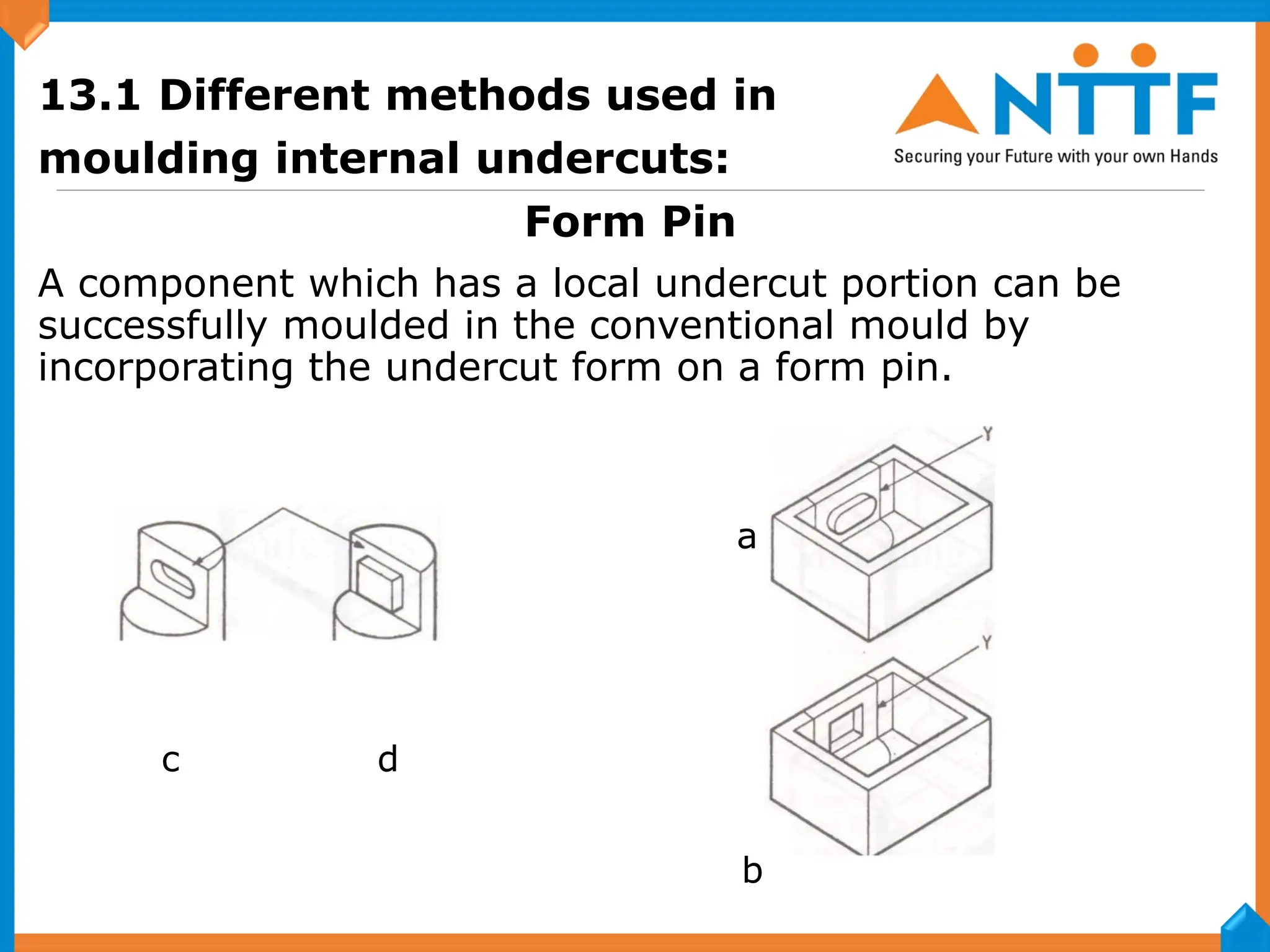1 UNDER CUT mould tool internal and external | PDF