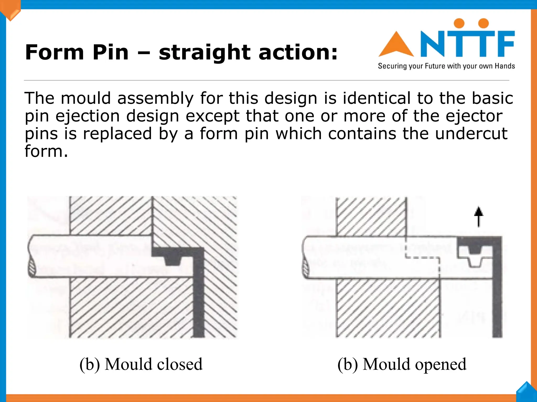 1 UNDER CUT mould tool internal and external | PDF