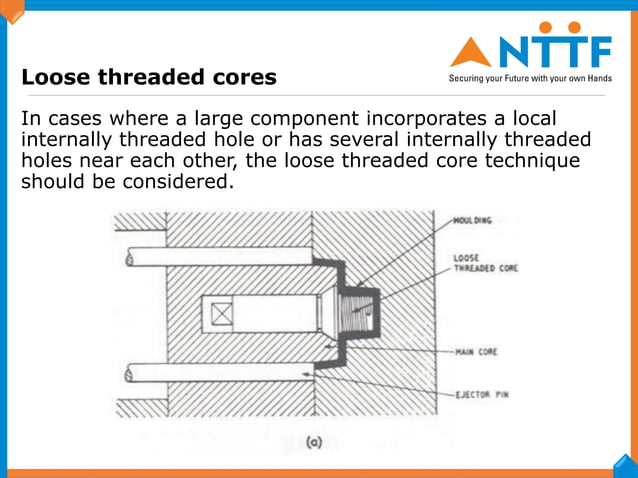 1 UNDER CUT mould tool internal and external | PDF
