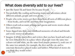 1 understanding diversity | PPT