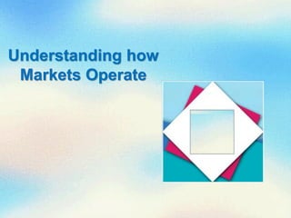 1Understanding how Markets Operate.pdf
