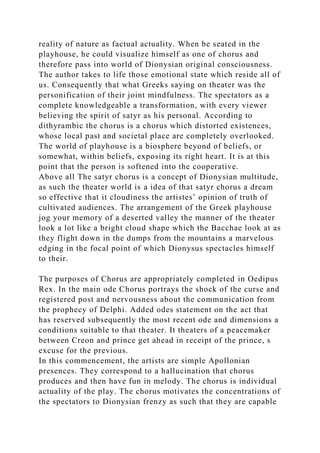 1Undertake a close reading of a choral passage from either B.docx