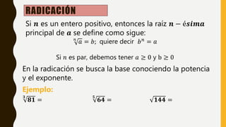 1 UNIDAD -CONJUNTOS NUMÉRICOS Y EXPRESIONES ALGEBRÁICAS.pptx