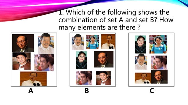 union and intersection | PPTX