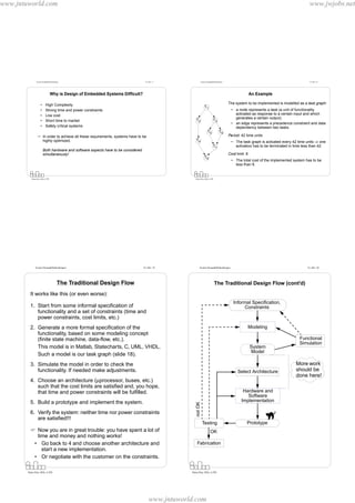 1unit--Embedded Systems | PDF