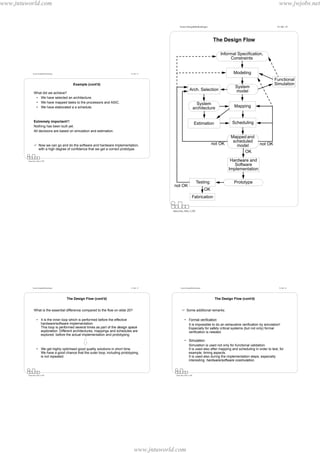 1unit--Embedded Systems | PDF
