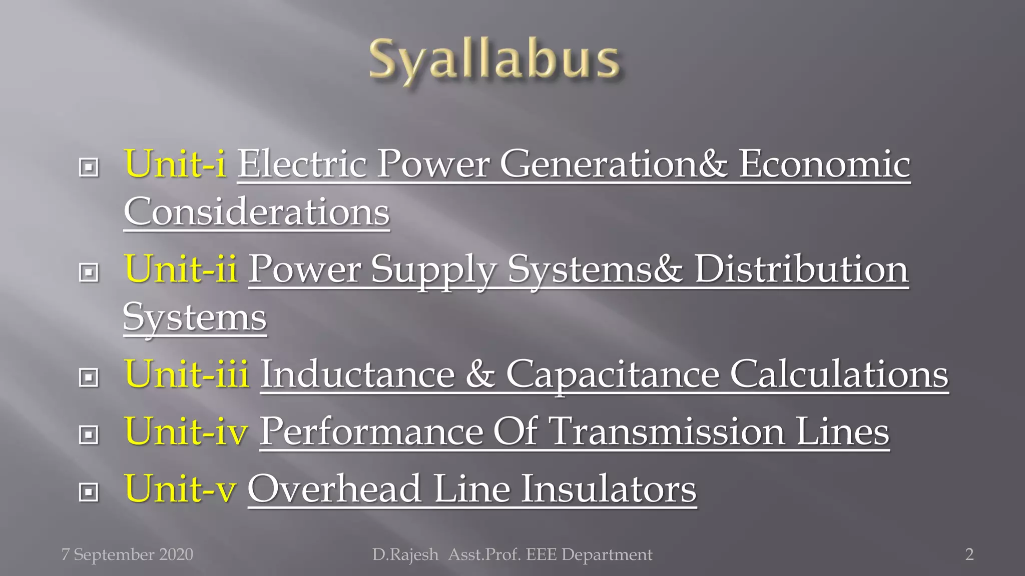 Electric Power Generation [Thermal, Hydro, Nuclear, Gas power plants] | PDF