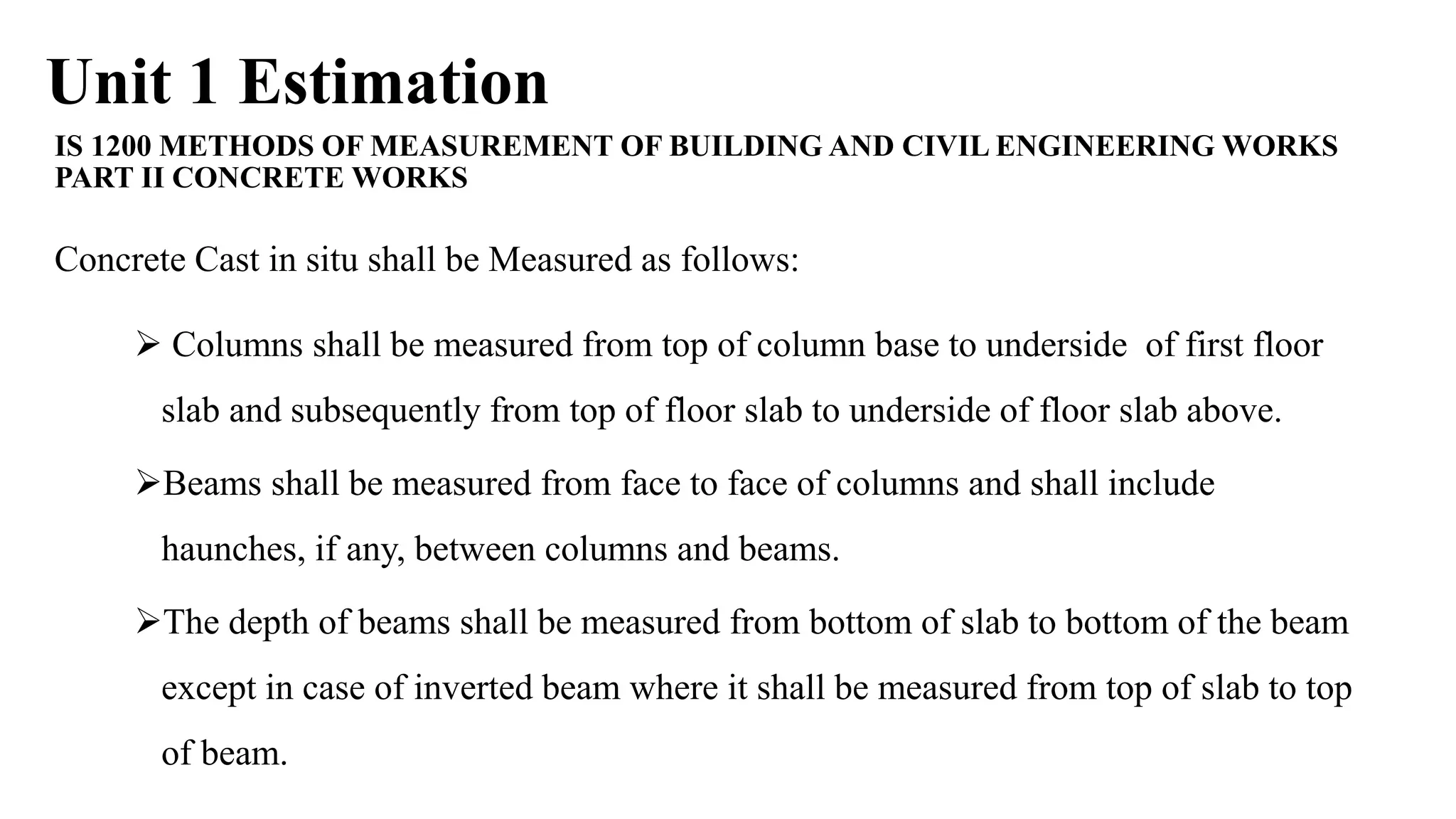 Introduction to Quantity Surveying .pptx