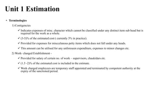 Introduction to Quantity Surveying .pptx