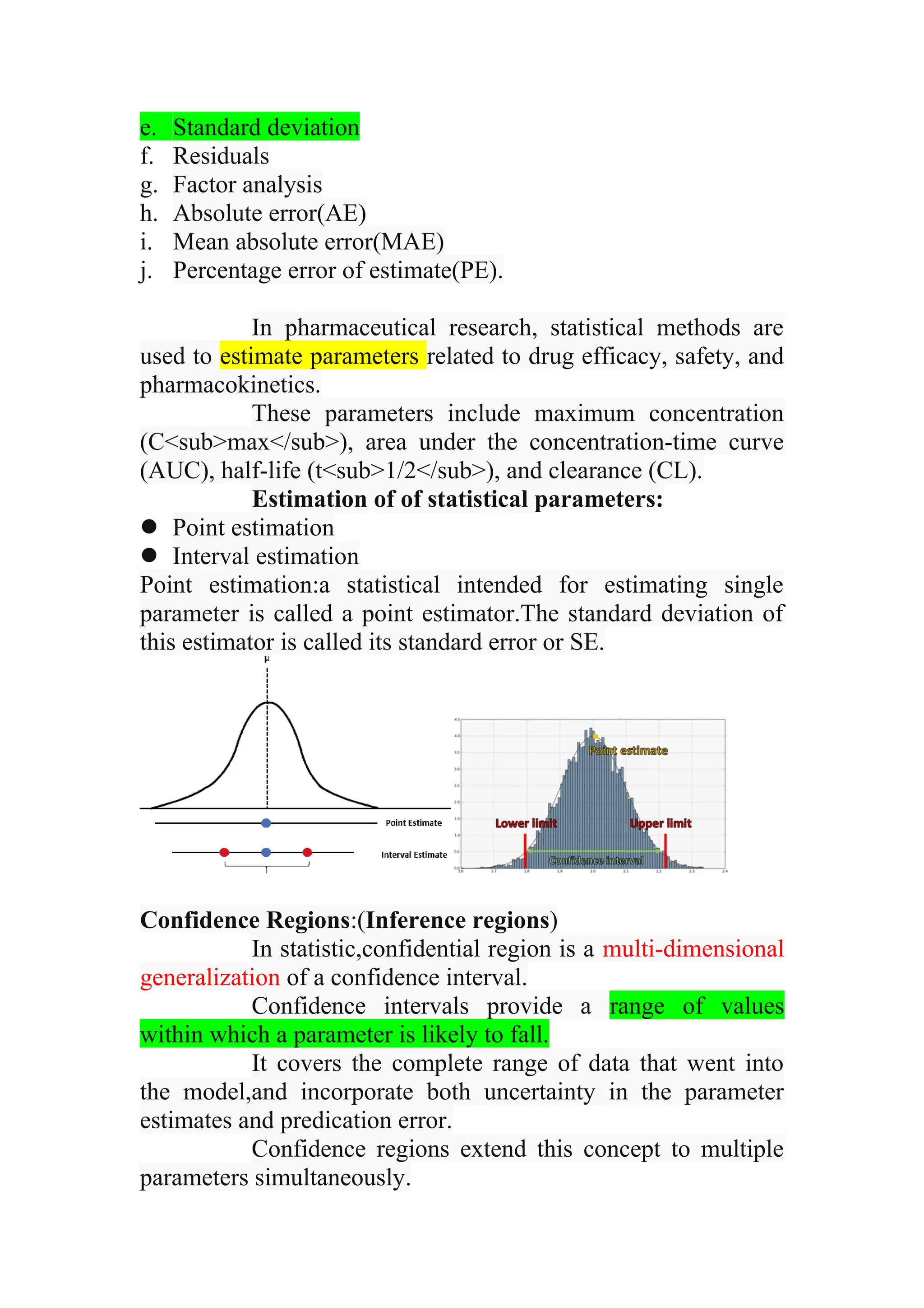 computer aided drug design( statistical modeling)Quality by design in pharmaceutical development ...