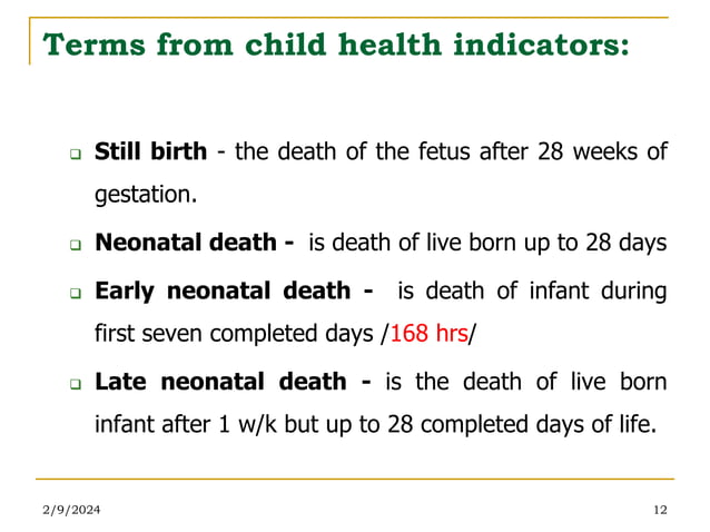 1 UNIT 1 Introduction to Pediatrics.pptx