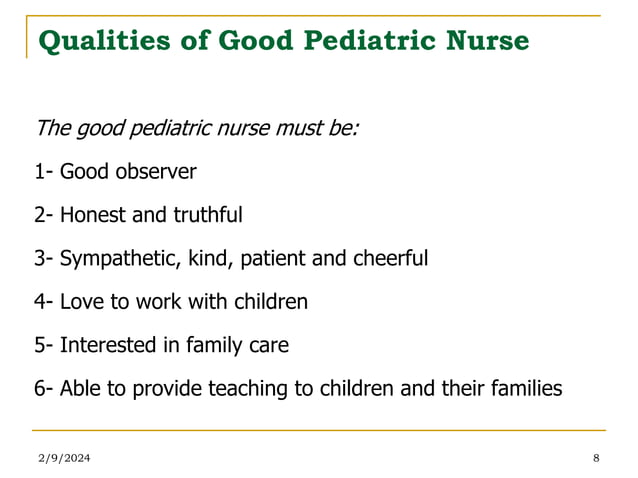 1 UNIT 1 Introduction to Pediatrics.pptx